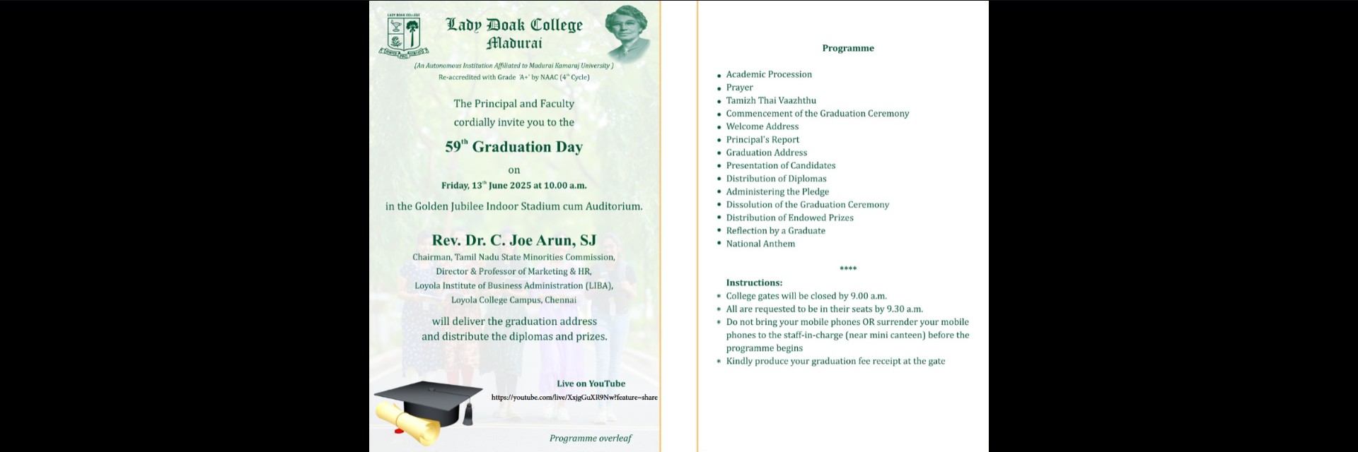 Lady Doak College